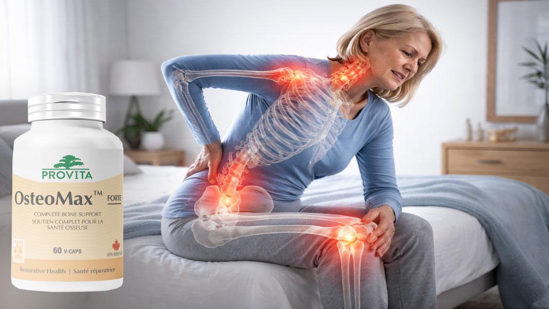 Blog - Farmacia Canadiana - Osteomax – suport complet pentru oase ...